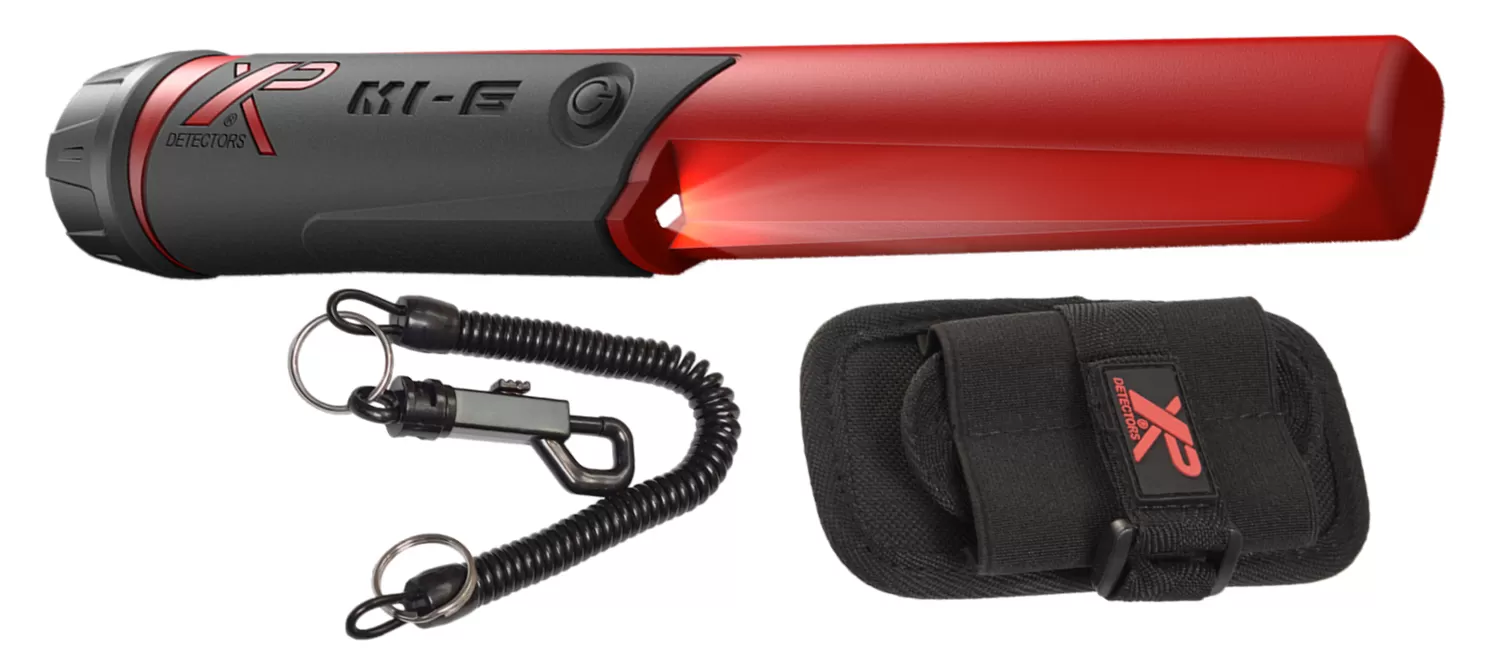 XP MI-6 Pinpointer Probe | XP Metal Detecting Accessories